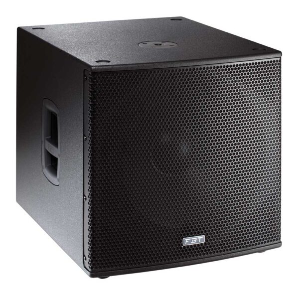FBT Subline 118SA – Subwoofer de 18” - Fader Sound Peru