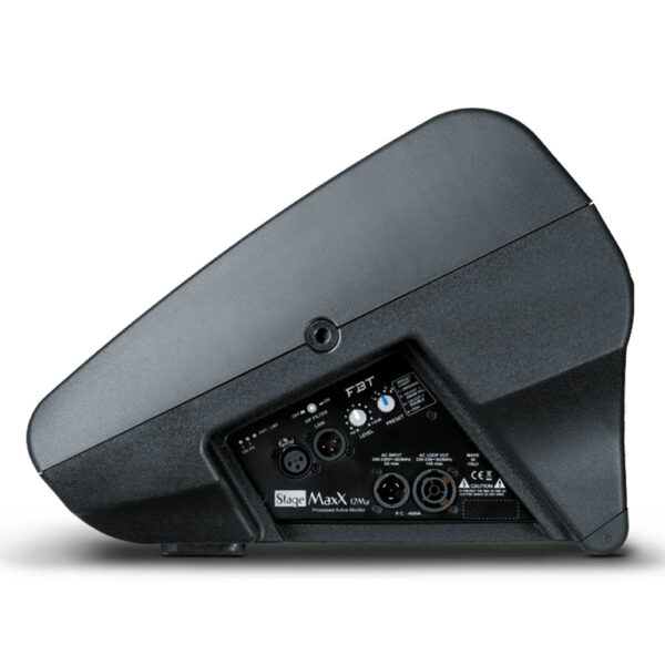 FBT StageMaxX 12Ma – Monitor Activo 12″ - Fader Sound Peru