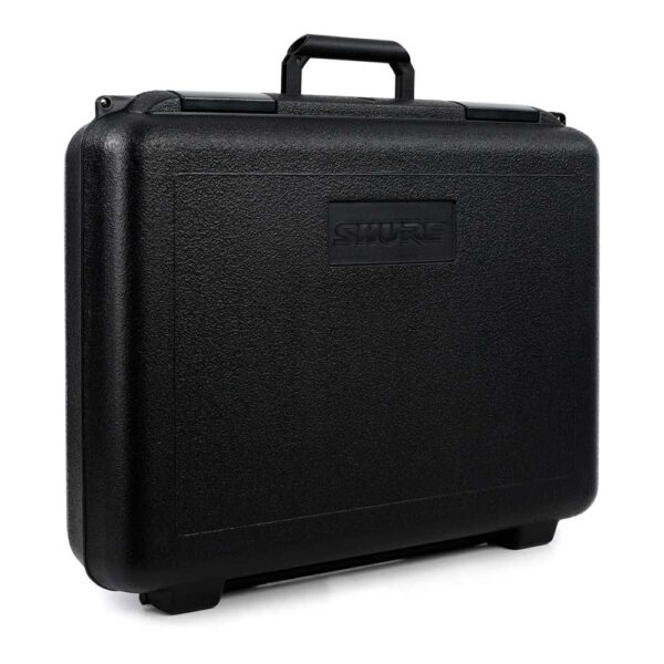 Shure WA610 Estuche Profesional para Shure Wireless - Fader Sound Peru