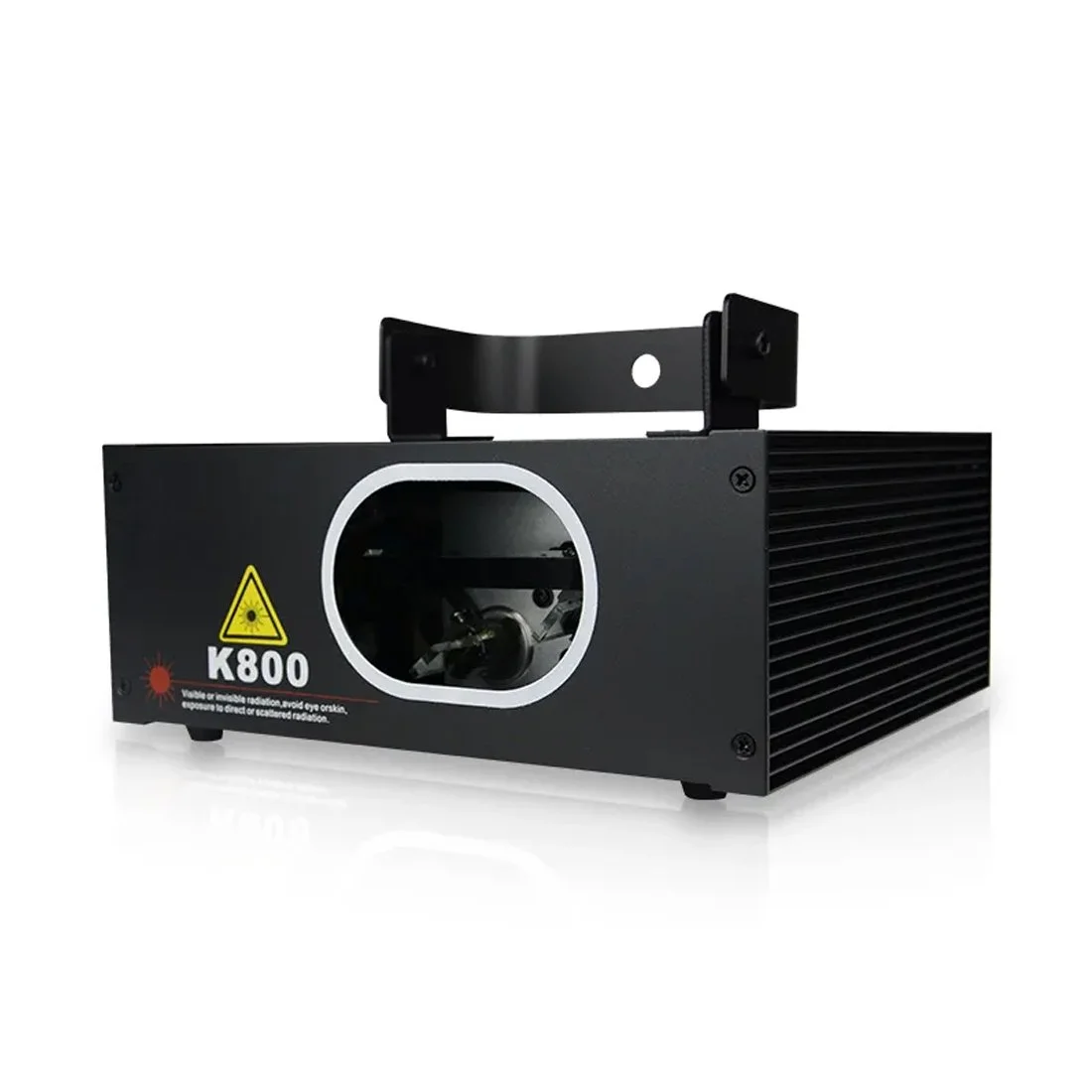 BETOPPER K800 - Láser Rojo/Verde 80mW - Fader Sound Peru